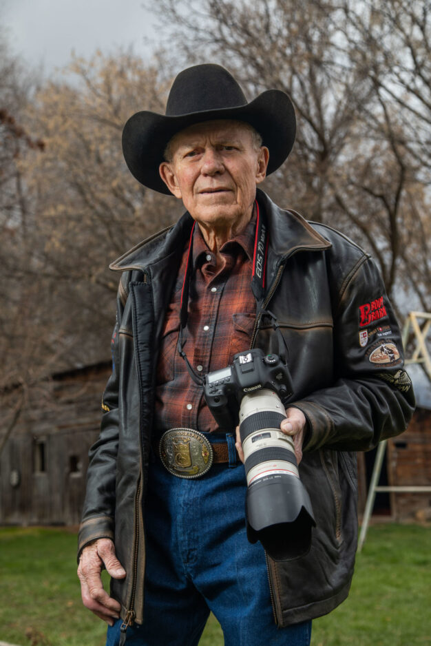 Rodeo photographer has spent a lifetime shooting what he loves | News ...
